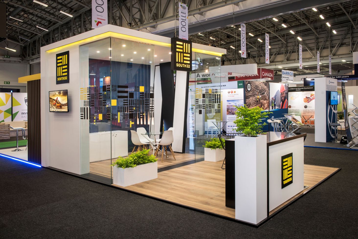 EXSA Approved Contractors | Mining Indaba